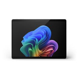 Microsoft Surface Pro 11 Gen. Snapdragon&reg; X Elite Business Tablet 33cm (13") Platin