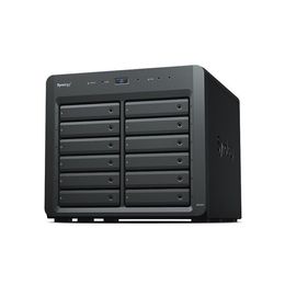 Synology Erweiterungseinheit 12 Einsch&uuml;be (DX1215II)