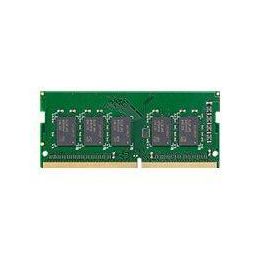 Synology Arbeitsspeicher 8GB DDR4 ECC Unbuffered SODIMM