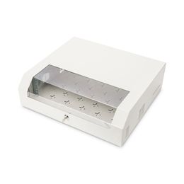 Digitus Wandgeh&auml;use SOHO Slim 145x525x475 mm 3HE