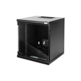Digitus Netzwerk-Set 254 mm (10") - 6HE, 312 x 300 mm (B x T)