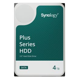Synology Plus-Serie 3.5" SATA Festplatte 4 TB