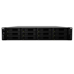 Synology Erweiterungseinheit 12 Einsch&uuml;be 2HE (RX1222SAS)