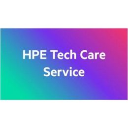 Hewlett-Packard Enterprise HPE 5 Jahre Serviceerweiterung Tech Care Essential DL380 GEN10/10+ (H44ZJE)