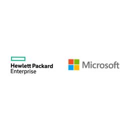 Hewlett-Packard Enterprise HPE Microsoft Windows Server 2025 50 Benutzer CALs P77116-B21
