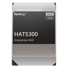 Synology Enterprise 3.5" SATA HDD Festplatte 12TB
