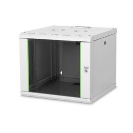 Digitus 9HE 19"-Wandgeh&auml;use Unique Serie RAL 7035 grau