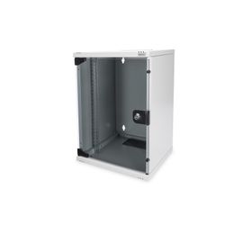 Digitus Netzwerk-Set 254 mm (10") - 9HE, 312 x 300 mm (B x T)