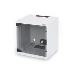 Digitus Netzwerk-Set 254 mm (10") - 6HE, 312 x 300 mm (B x T)