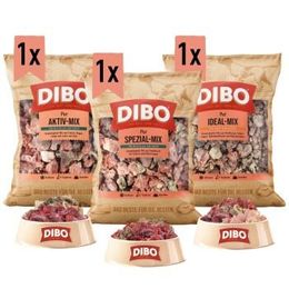 DIBO Frostfutter Nur Mixe Bundle