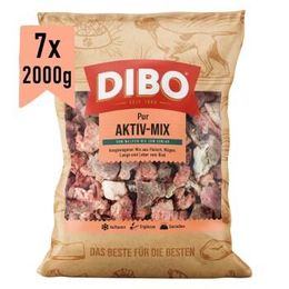 DIBO Frostfutter Aktiv-Mix 7x2 kg