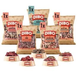 DIBO Frostfutter Alles vom Rind Bundle