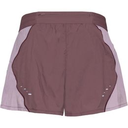 Nike SWIFT Funktionsshorts Damen - Gr&ouml;&szlig;e XL - lila