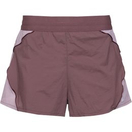 Nike SWIFT Funktionsshorts Damen - Gr&ouml;&szlig;e L - lila