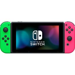 Nintendo Switch 32GB - Gr&uuml;n