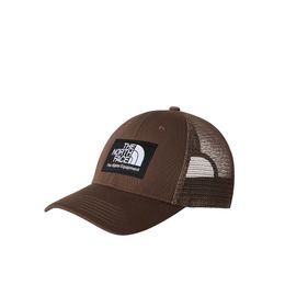 The North Face Cap 'Mudder' Herren Gr&ouml;&szlig;e 55/60 braun / schwarz / wei&szlig;