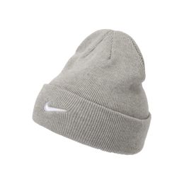 Nike Sportswear M&uuml;tze 'Terra Swoosh' Damen Gr&ouml;&szlig;e 55/60 grau / wei&szlig;