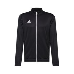adidas Performance Trainingsjacke 'Entrada 22' Herren Gr&ouml;&szlig;e L schwarz / wei&szlig;