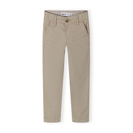 MINOTI Hose Jungen Gr&ouml;&szlig;e 152/158 taupe