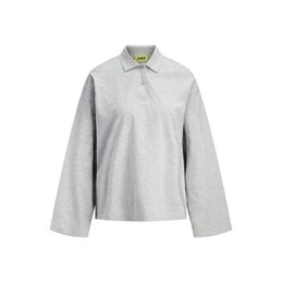 Jack & Jones JJXX Shirt 'JXVilma' Damen Gr&ouml;&szlig;e XL hellgrau