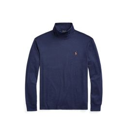 Polo Ralph Lauren Shirt Herren Gr&ouml;&szlig;e S navy / goldgelb