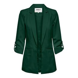 Only Blazer 'ONLKayle-Orleen' Damen Gr&ouml;&szlig;e 42 dunkelgr&uuml;n