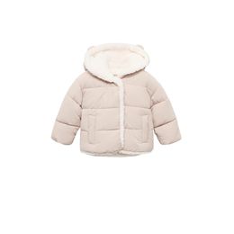 Mango Kids Winterjacke 'Patrick1' Jungen Gr&ouml;&szlig;e 68 dunkelbeige