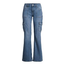 A&eacute;ropostale Jeans Damen Gr&ouml;&szlig;e 34 blue denim