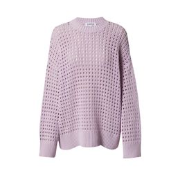 EDITED Pullover 'Yakira' Damen Gr&ouml;&szlig;e S mauve