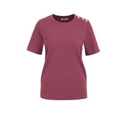 WE Fashion Shirt Damen Gr&ouml;&szlig;e XL aubergine