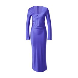 Sams&oslash;e & Sams&oslash;e Sams&oslash;e Sams&oslash;e Kleid 'Alina' Damen Gr&ouml;&szlig;e 36 dunkellila Sommerkleid