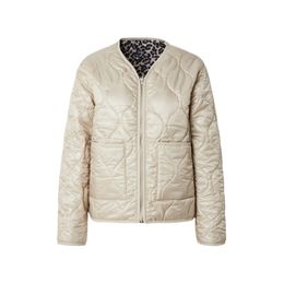 Only Jacke 'ONLTELMA' Damen Gr&ouml;&szlig;e S beige / hellbraun / schwarz