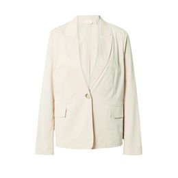 s.Oliver BLACK LABEL Blazer female Beige size 38