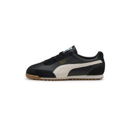 Puma Sneaker 'Arizona Retro' Herren Gr&ouml;&szlig;e 35.5 gold / schwarz / wei&szlig;