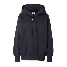 Nike Sportswear Sweatshirt 'Phoenix' Damen Gr&ouml;&szlig;e XXS schwarz / wei&szlig;
