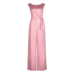 Vera Mont Jumpsuit Damen Gr&ouml;&szlig;e M rosa