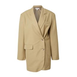 Topshop Blazer Damen Gr&ouml;&szlig;e 42 beige
