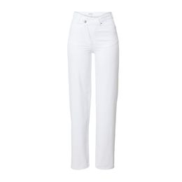 EDITED Jeans 'Lina' Damen Gr&ouml;&szlig;e 30/31 wei&szlig;