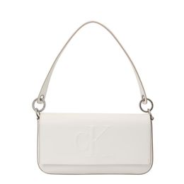 Calvin Klein Schultertasche Damen Gr&ouml;&szlig;e One Size wei&szlig;