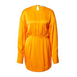EDITED Kleid 'Noa' Damen Gr&ouml;&szlig;e 38 orange Winterkleid