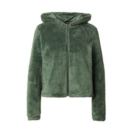 Only Play Funktionsfleecejacke 'ONPCas Fluf' Damen Gr&ouml;&szlig;e L jade
