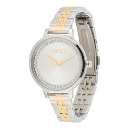 Liu Jo Analog Watch female Silver size One Size