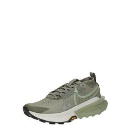 Nike Sportswear Sneakers 'ZOOMX ZEGAMA TRAIL 2' male Green size 9,5
