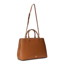 Lauren by Ralph Lauren Lauren Ralph Lauren Handbag 'Hanna' female Brown size One Size