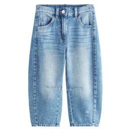 next Jeans M&auml;dchen Gr&ouml;&szlig;e 122 blue denim
