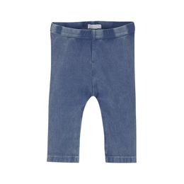 Noppies Leggings 'Tonopah' M&auml;dchen Gr&ouml;&szlig;e 86 blue denim