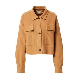Kendall For ABOUT YOU Jacke 'Blakely' Damen Gr&ouml;&szlig;e XL camel Sommerjacke