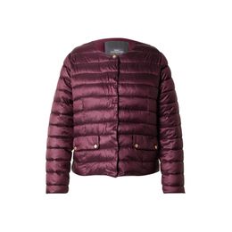 Only Carmakoma Jacke 'CARVEGA' Damen Gr&ouml;&szlig;e XL/XXL brombeer