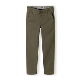 MINOTI Hose Jungen Gr&ouml;&szlig;e 110/116 khaki