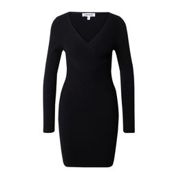 EDITED Strickkleid 'Amely' Damen Gr&ouml;&szlig;e XS schwarz